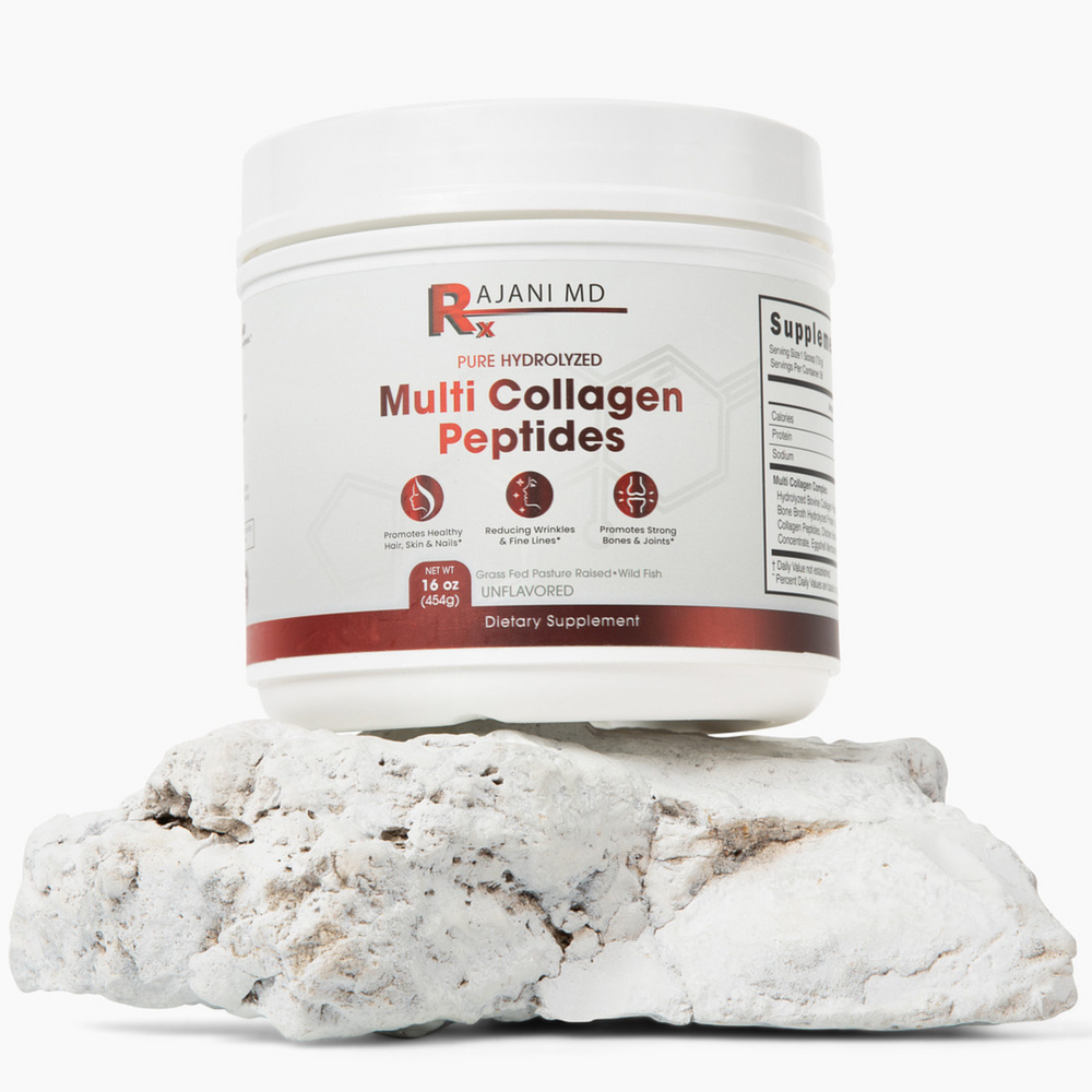Multi Collagen Peptides Powder