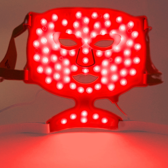 PlasmaGLO™ LED Face and Neck Mask